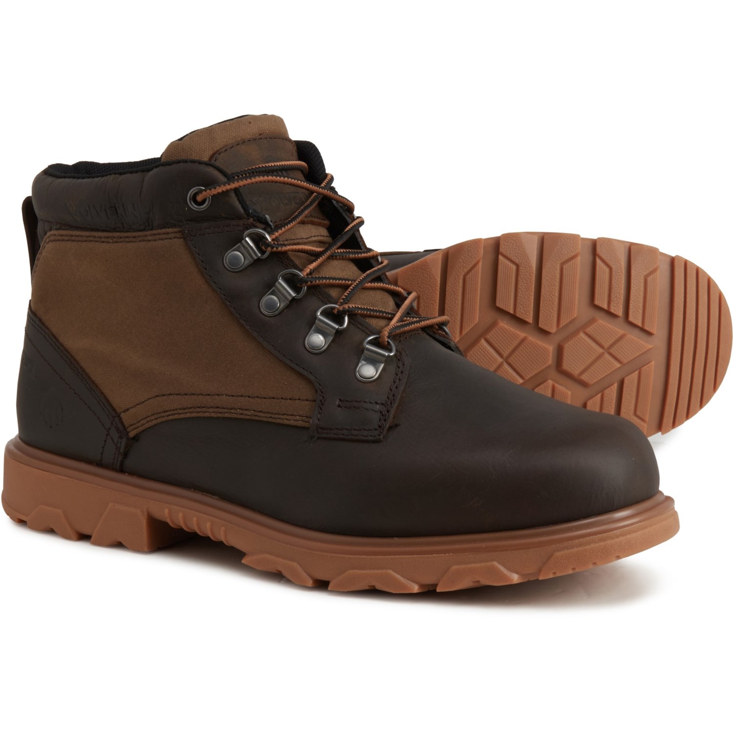 Wolverine Drummond Boots (For Men) - Save 47%