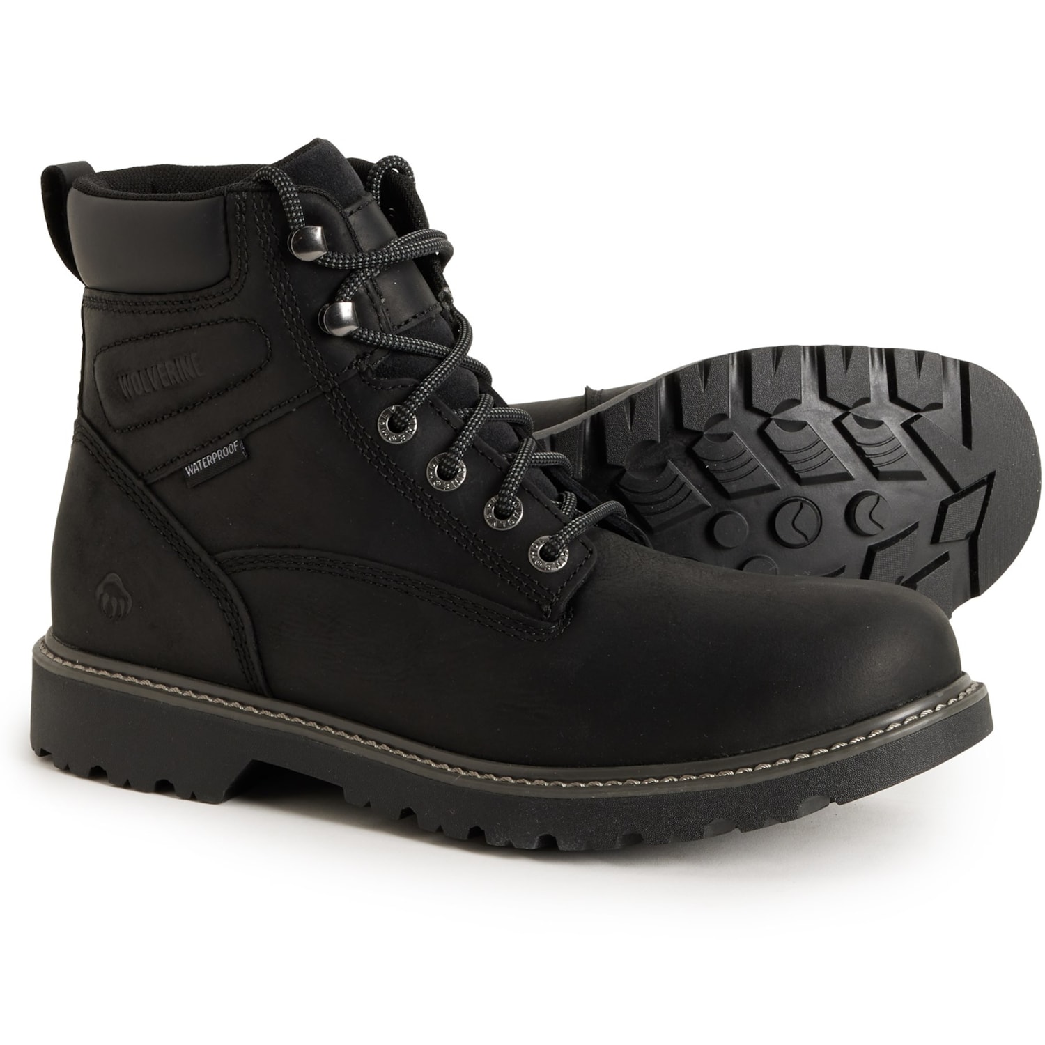 Wolverine Floorhand Work Boots (For Men) - Save 25%