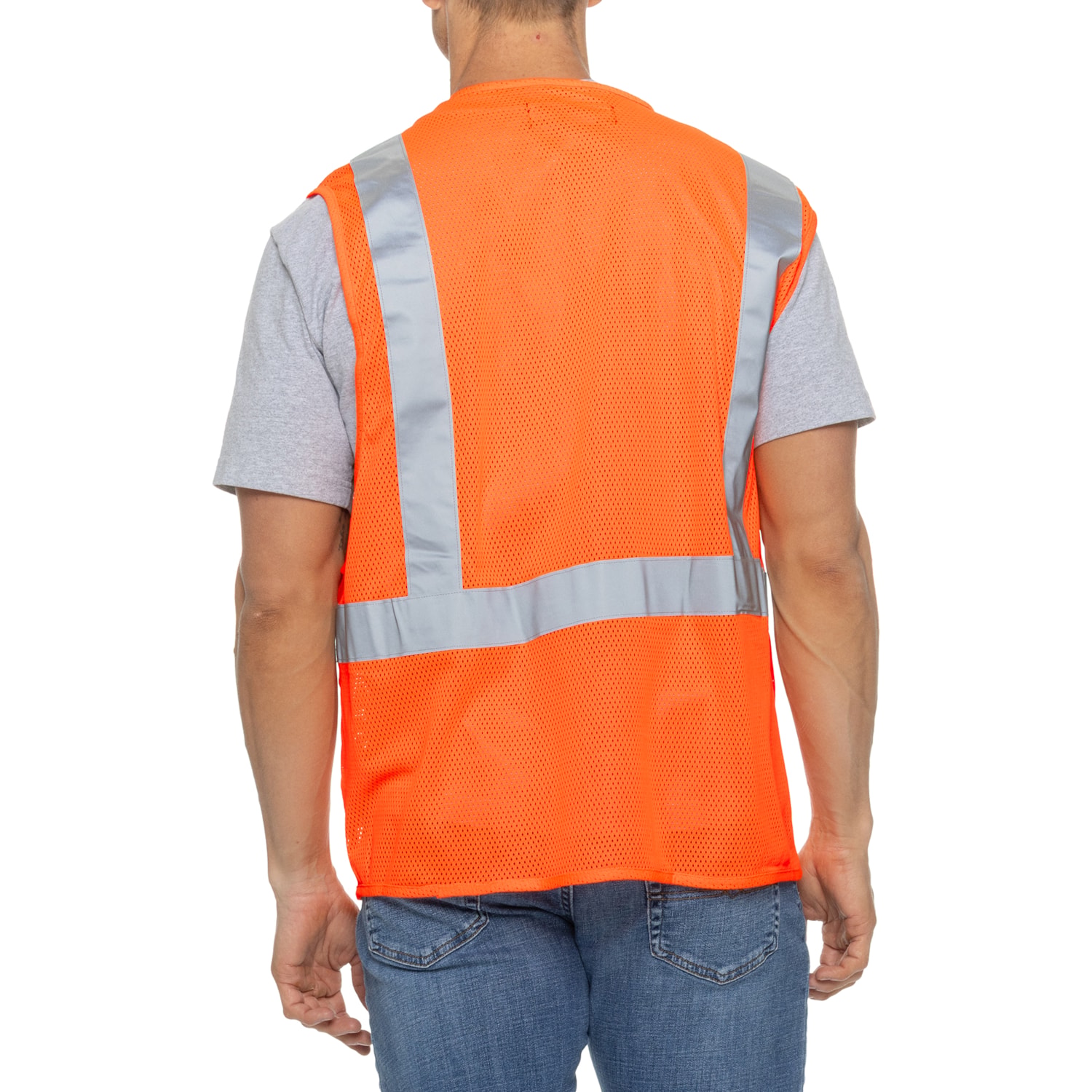 Wolverine Hi-Vis Packable Safety Vest - Save 65%