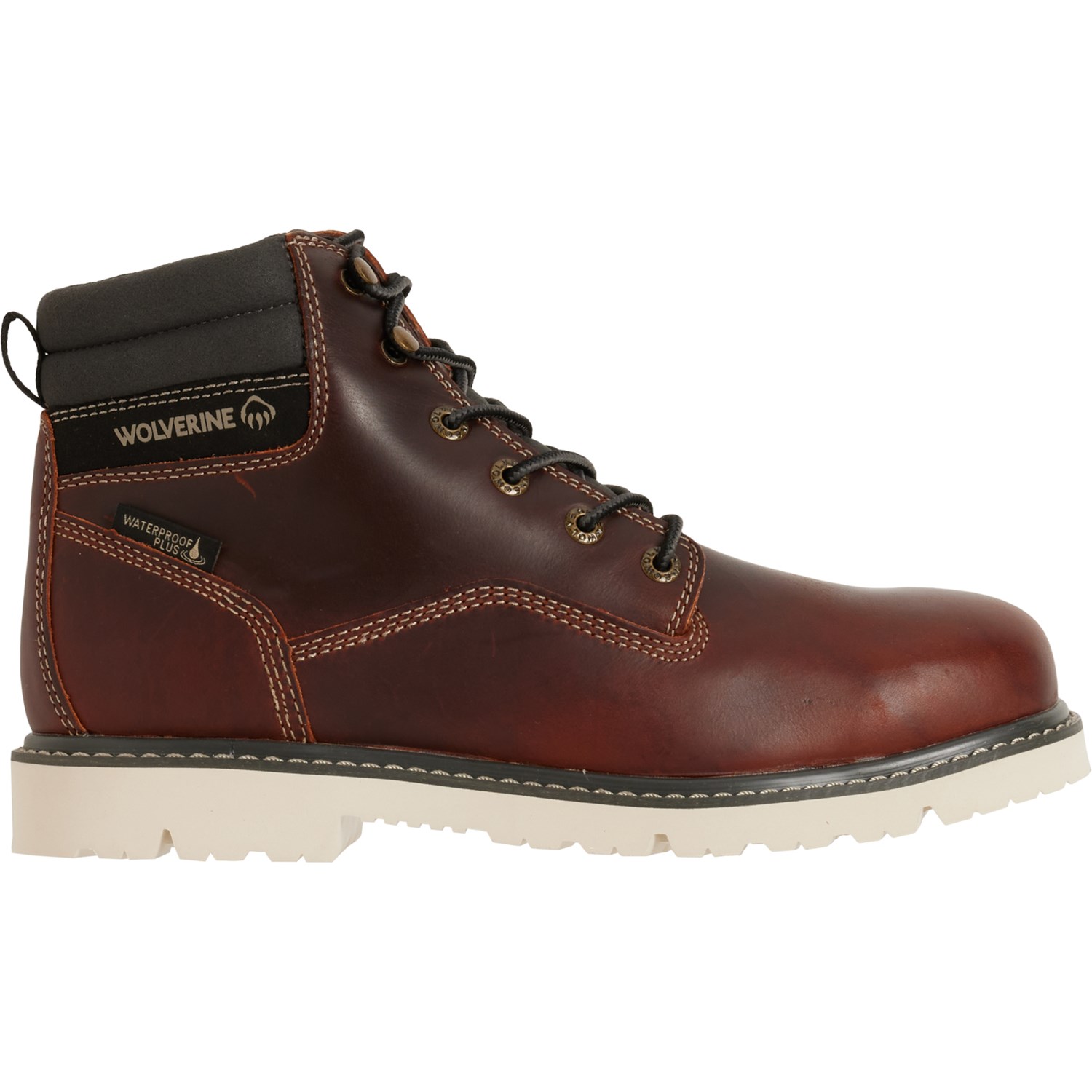 Wolverine Revival 6” Work Boots (For Men) - Save 64%