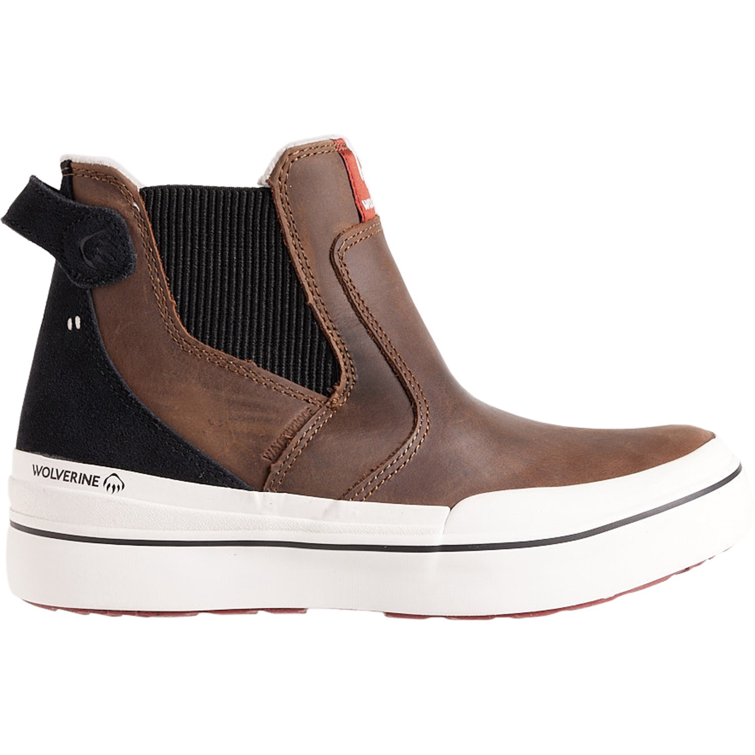 Wolverine Torrent Chelsea Boots (For Women) - Save 33%