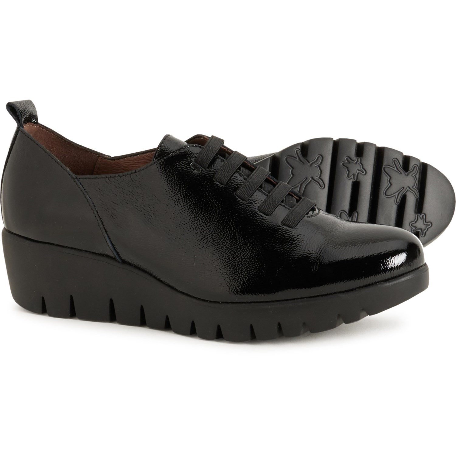 Wonders Made in Spain C-33225 Cinders Shoes (For Women) - Save 70%