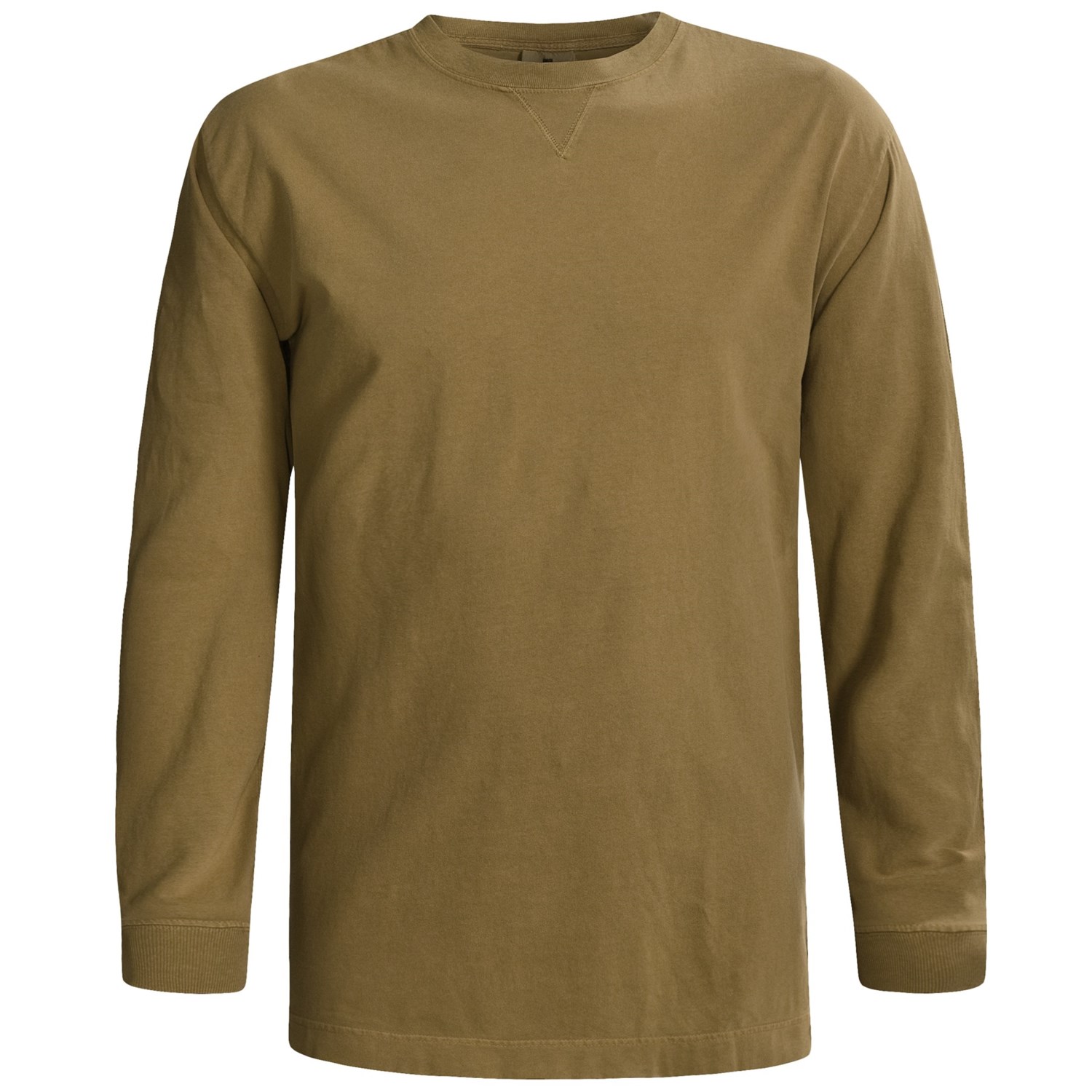Woolrich First Forks T-Shirt - Long Sleeve (For Men)