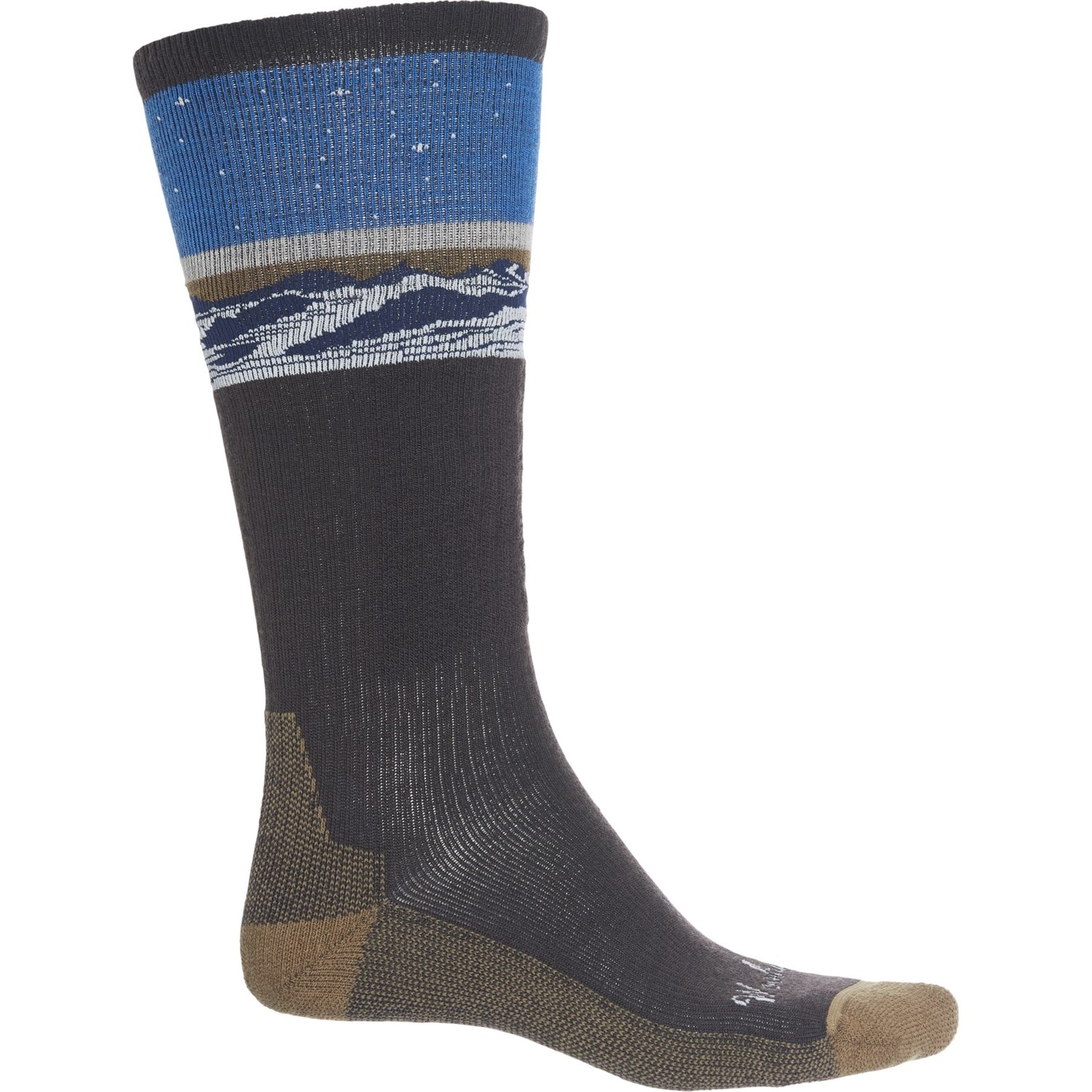 Woolrich Mountain Ski Socks (For Men and Women)