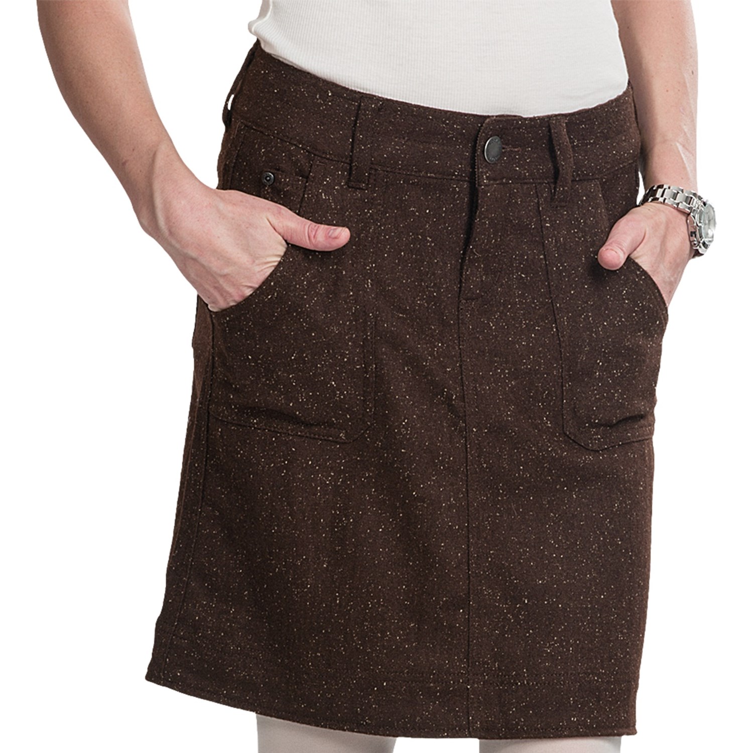 Woolrich Woodlyn Skirt - Wool Blend (For Women)