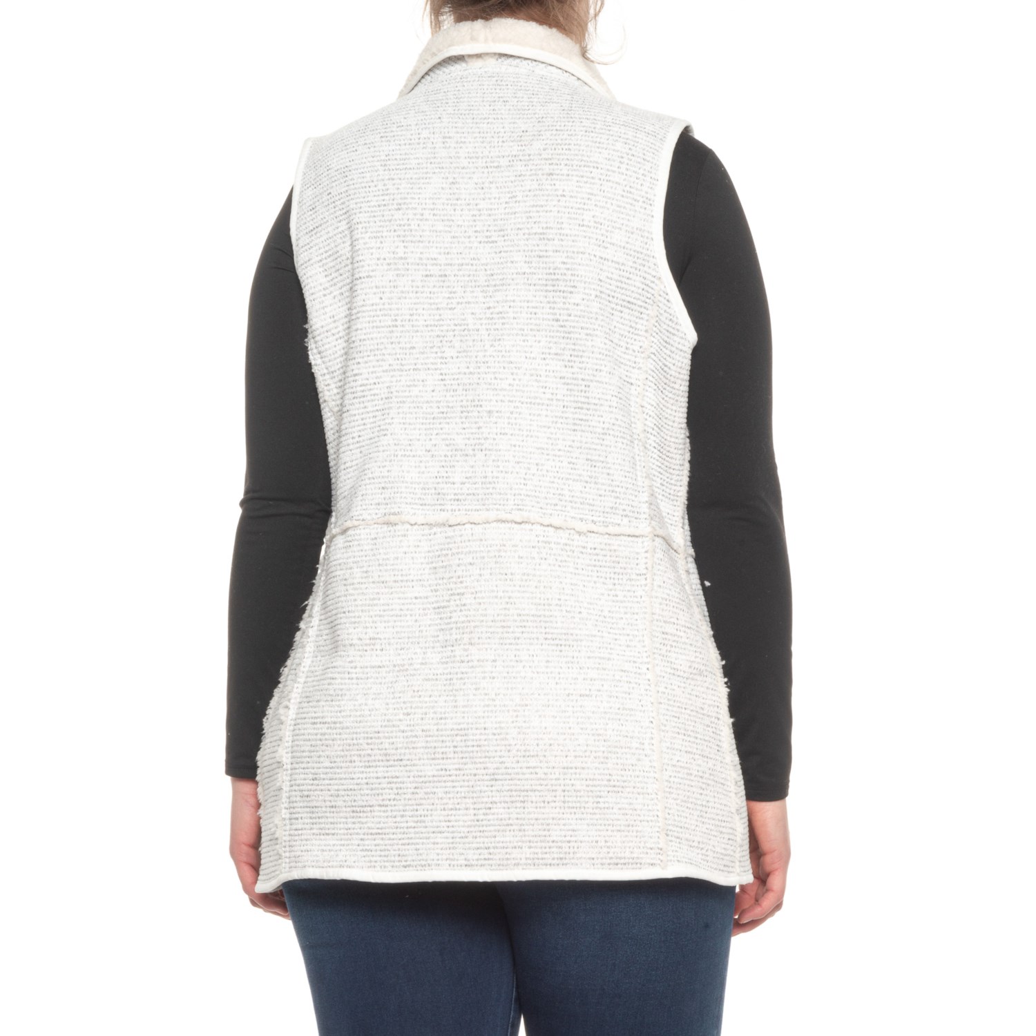 Wooly Bully Wear Gentle Spirit Vest (For Women) - Save 38%