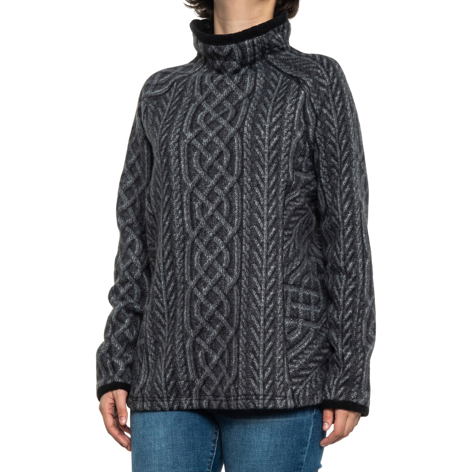 Wooly Bully Wear Rambler Turtleneck (For Women) - Save 63%