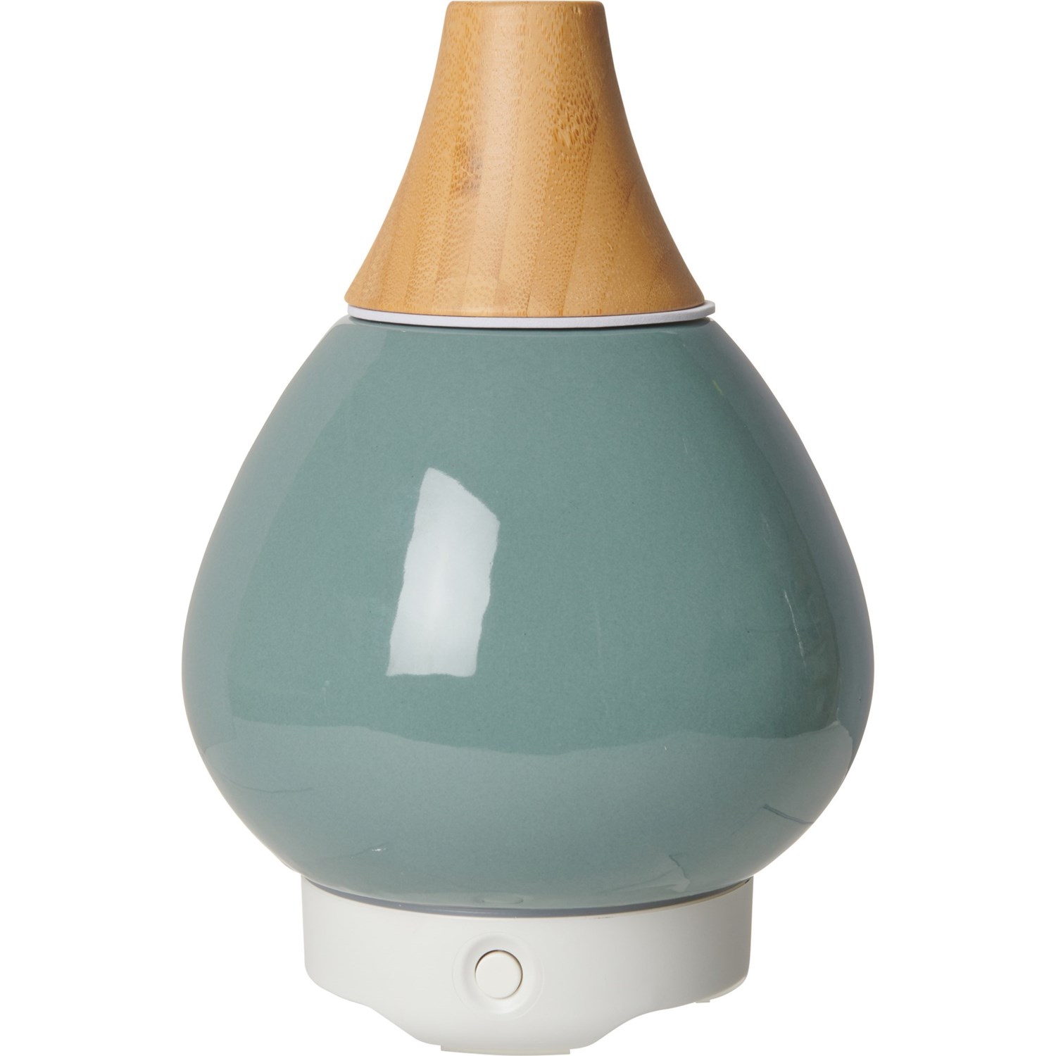Woolzies Ceramic and Wood Ultrasonic Diffuser - 4 oz. - Save 42%