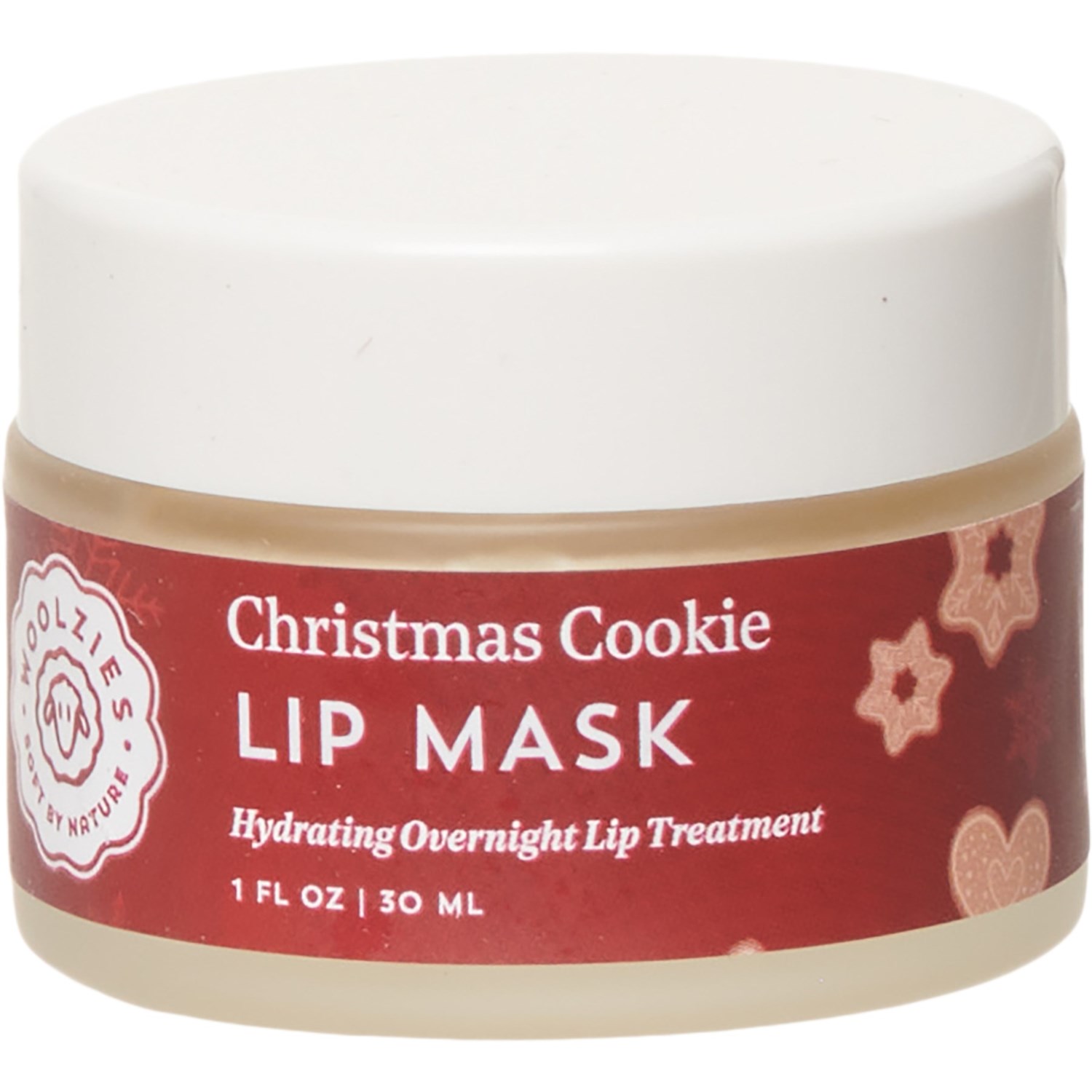 Woolzies Christmas Cookie Lip Mask - 1 oz. - Save 28%