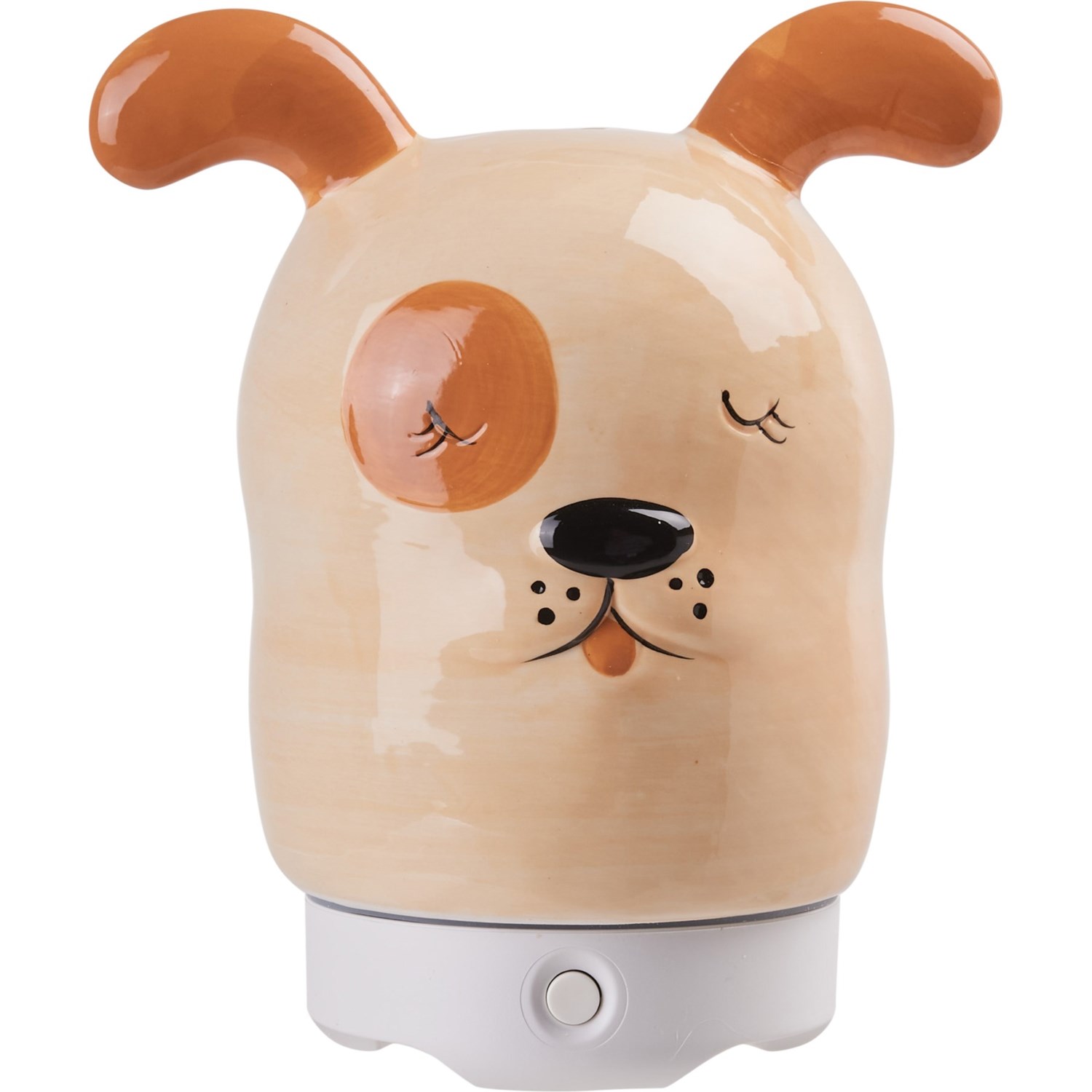 Woolzies Puppy Aromatherapy Ultrasonic Diffuser - Save 37%