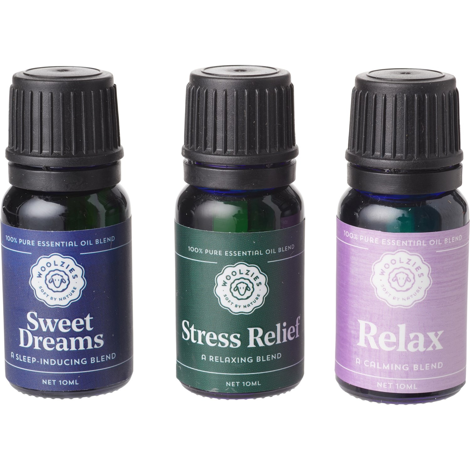 Woolzies Sleep Tight Essential Oils Collection - Set of 3 - Save 20%
