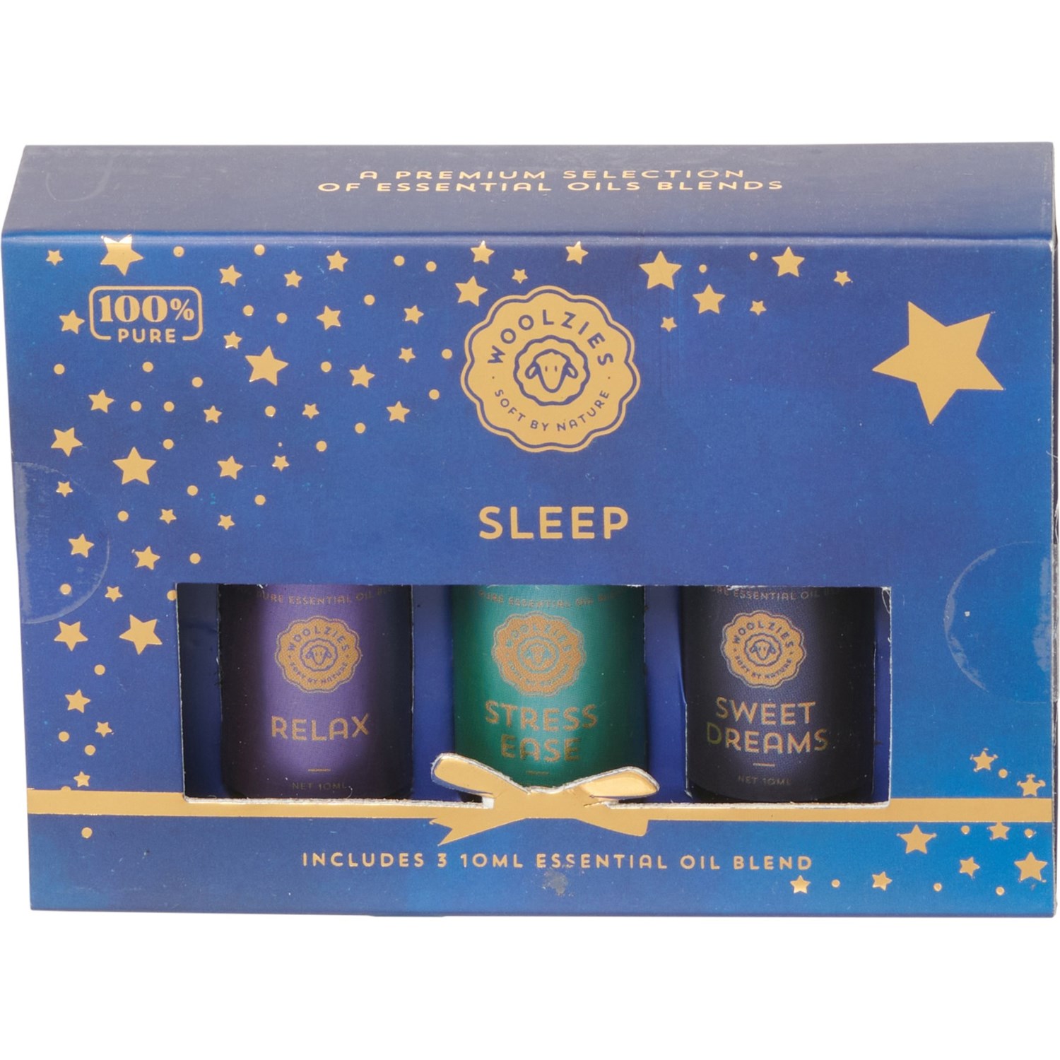 Woolzies Sleep Tight Essential Oils Set - 3-Pack - Save 33%