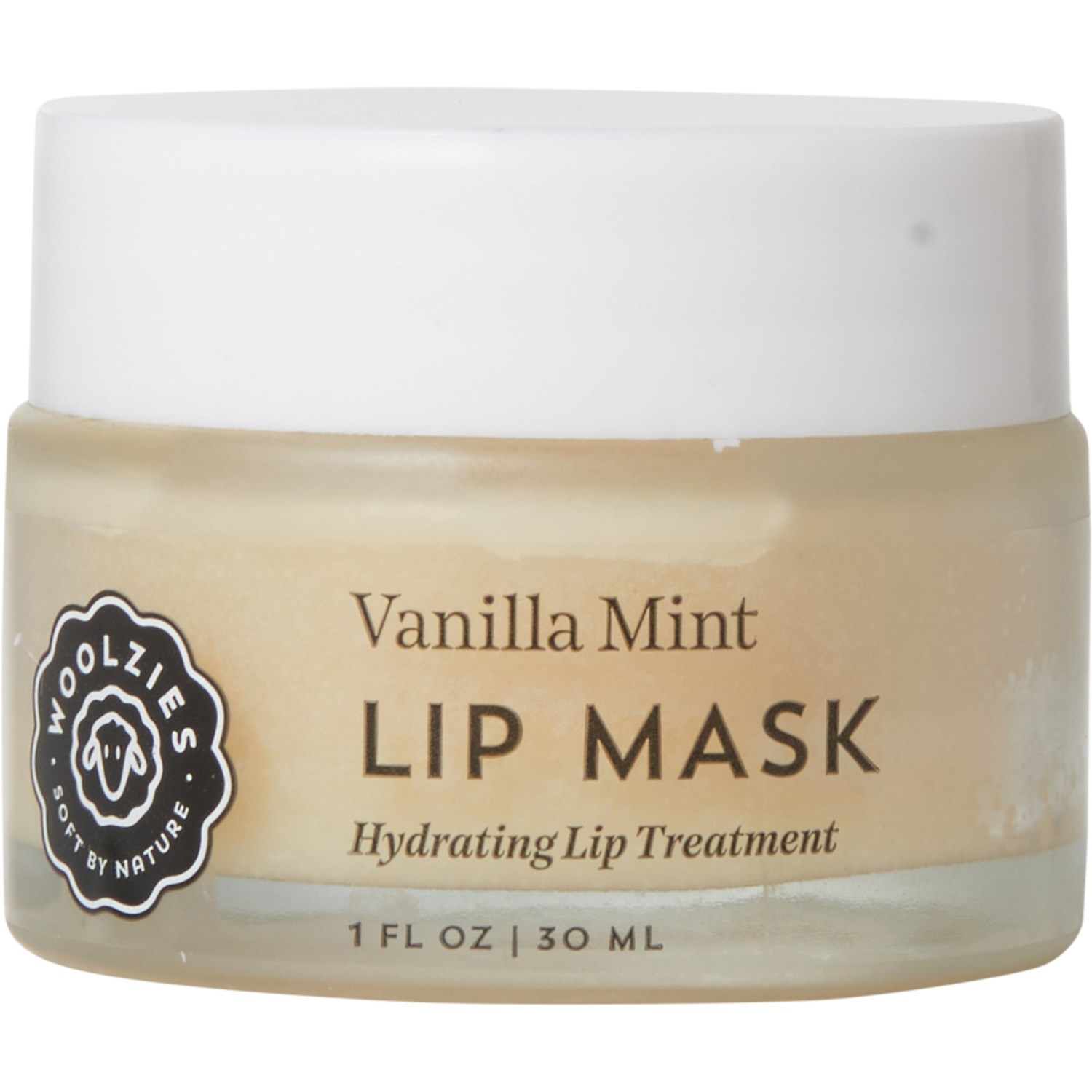 Woolzies Vanilla Mint Lip Mask - 1 oz. - Save 28%
