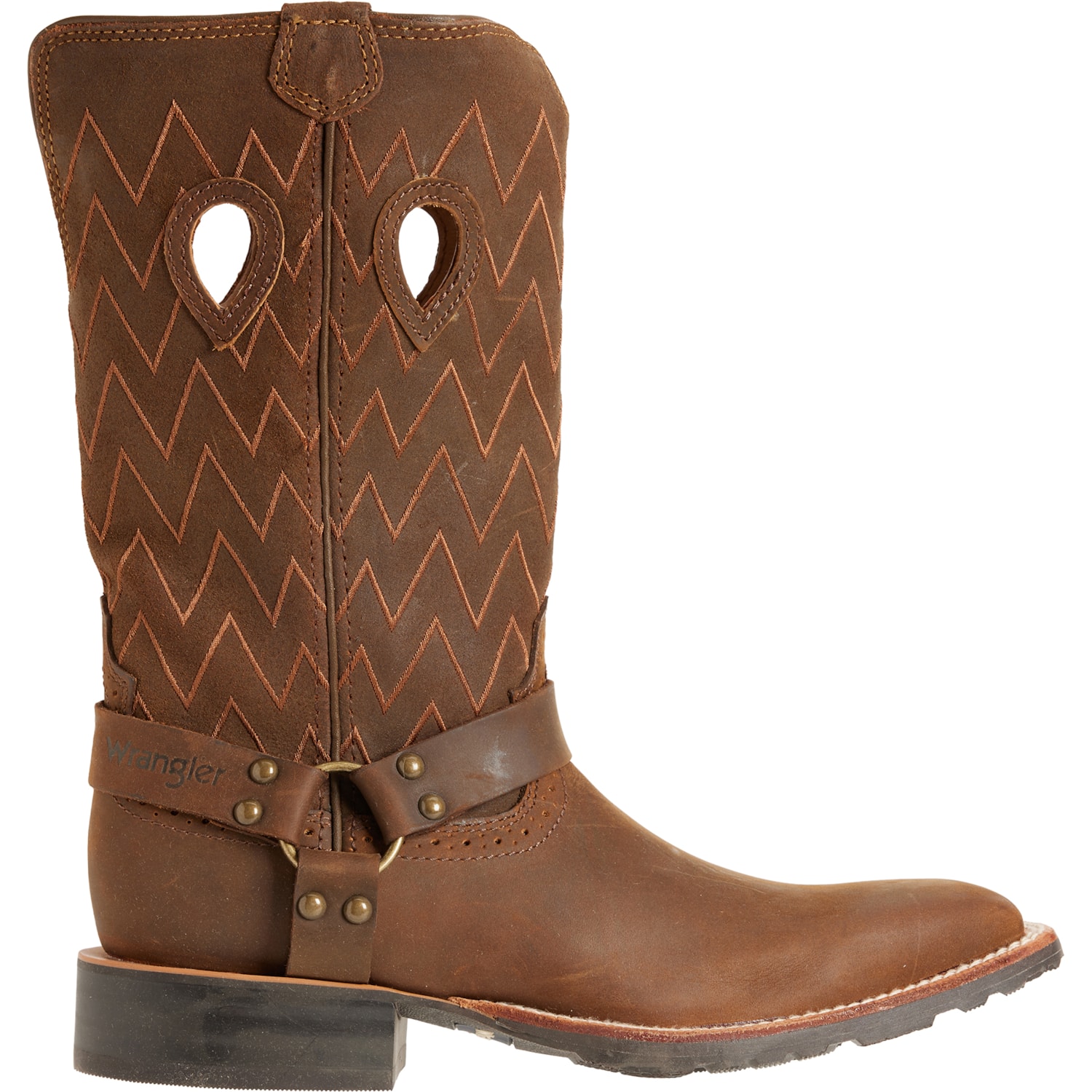 Wrangler Breakaway Harness Cowboy Boots (For Women) - Save 65%