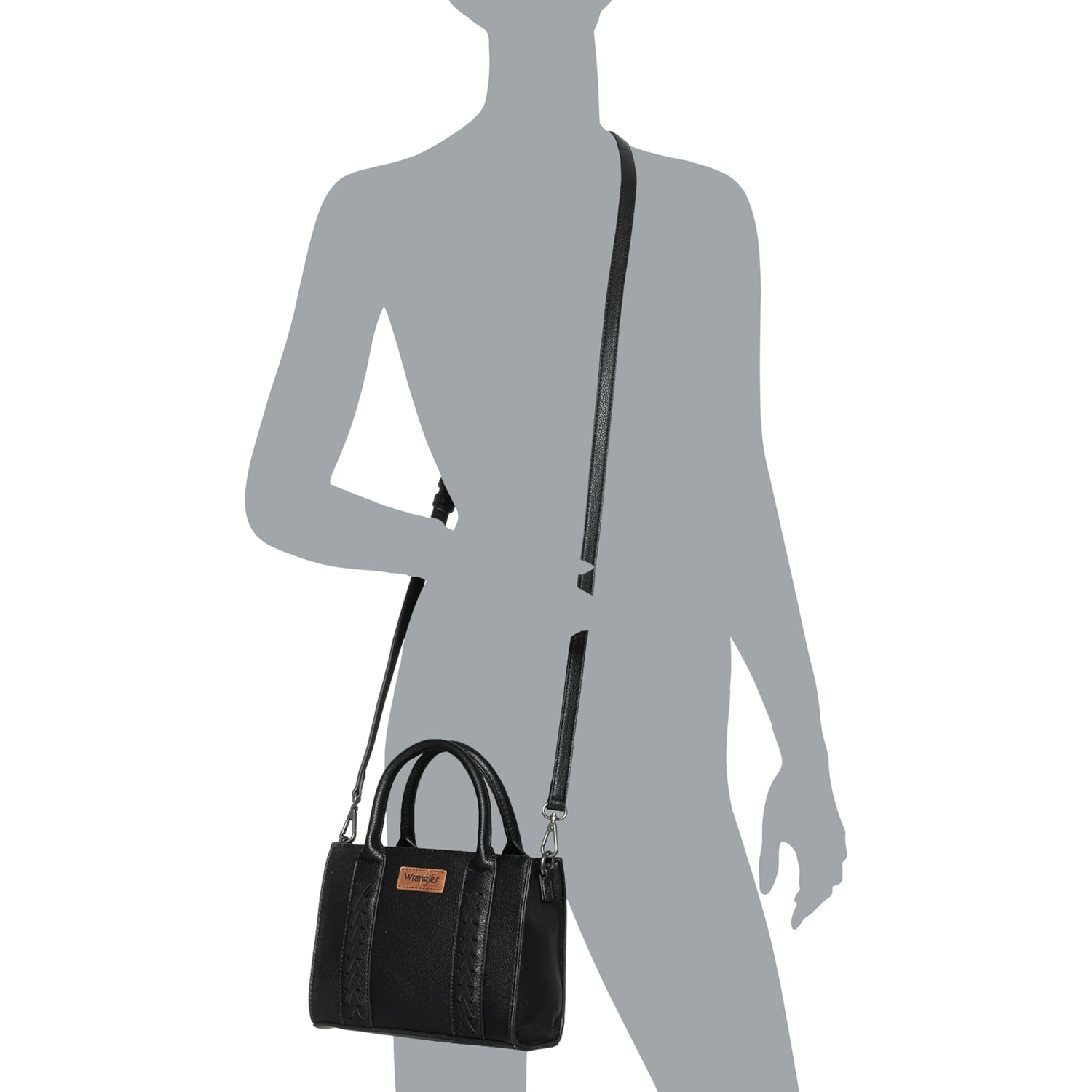 Wrangler Mini Tote Bag - Save 35%