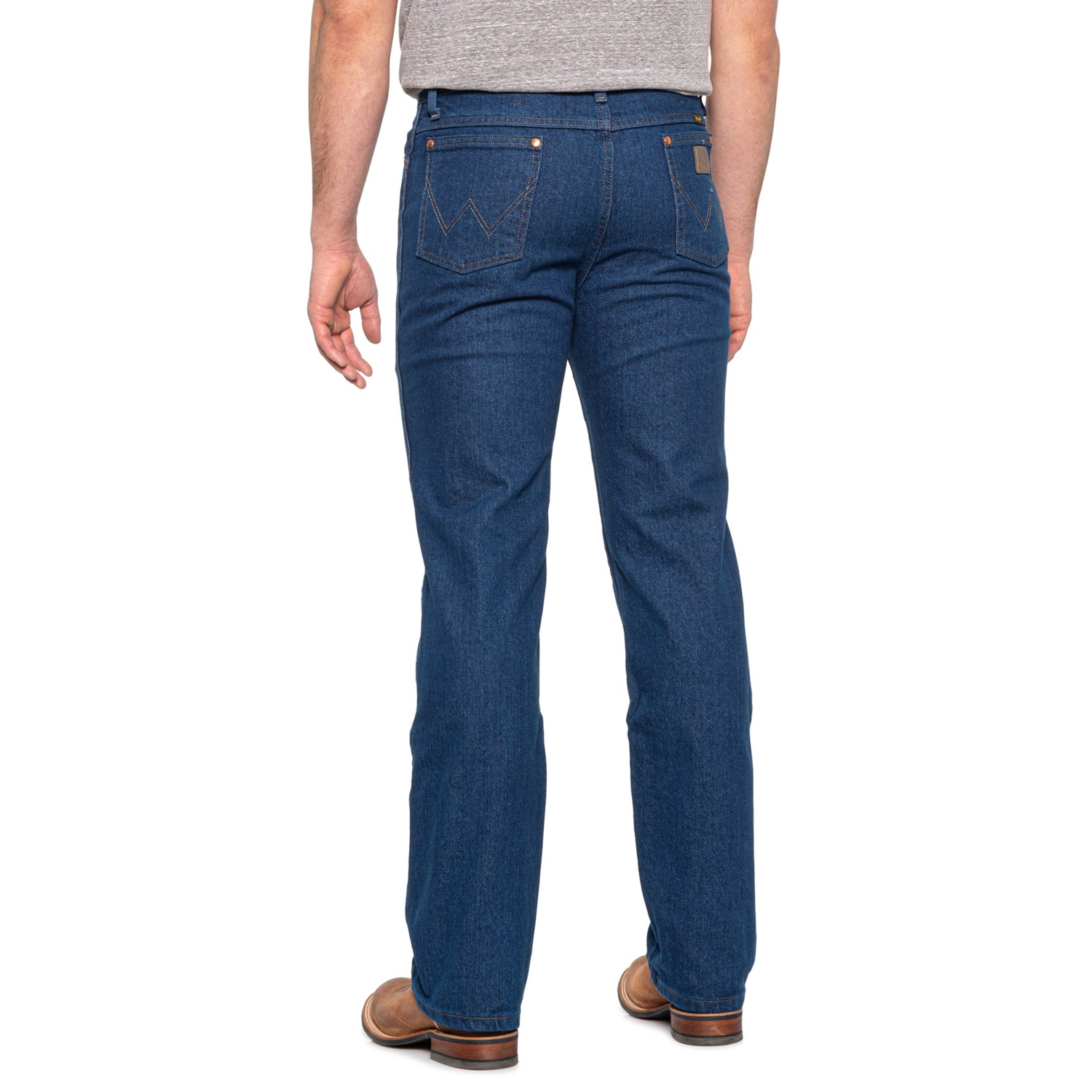 Wrangler Premium-Performance Cowboy Cut® Jeans (For Men) - Save 51%