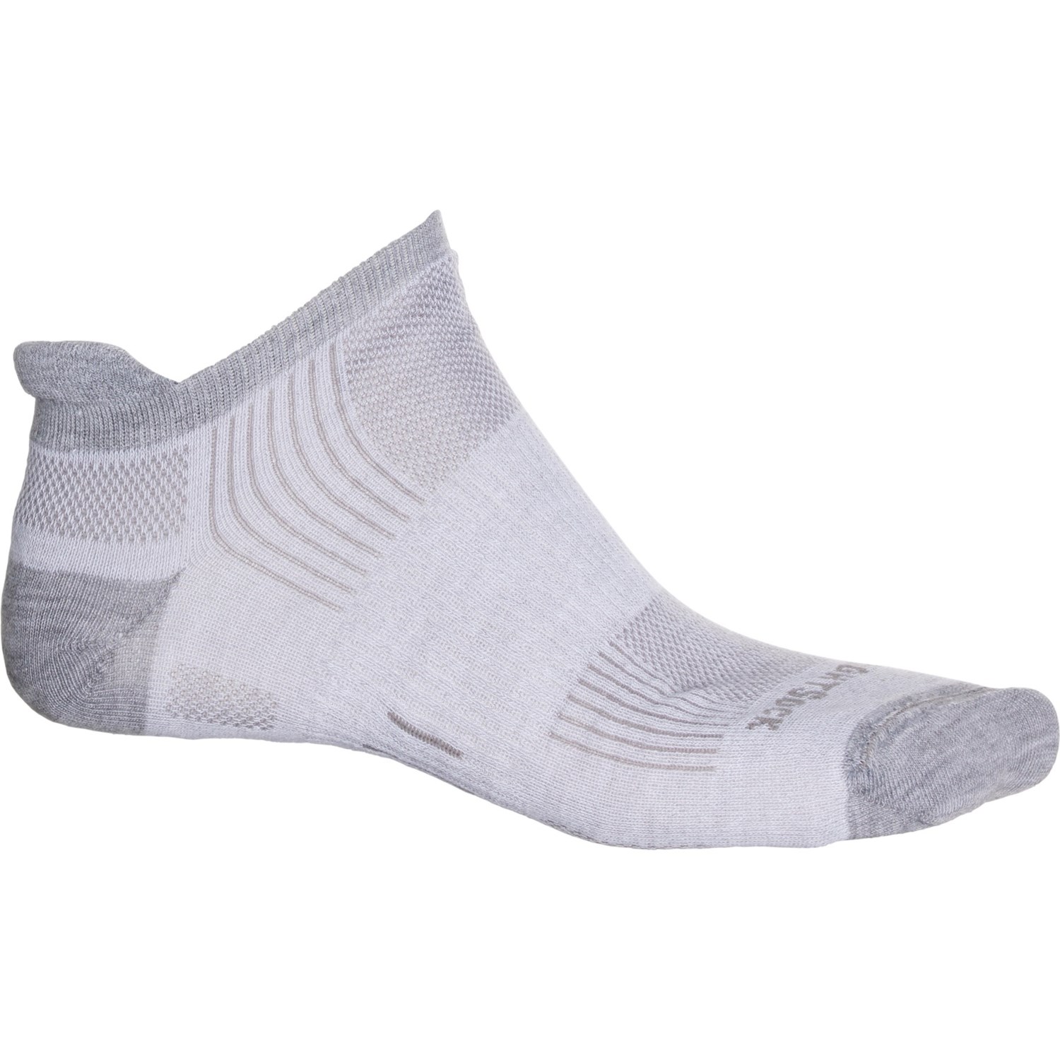Wrightsock Double-Layer Tab Running Socks (For Men) - Save 53%