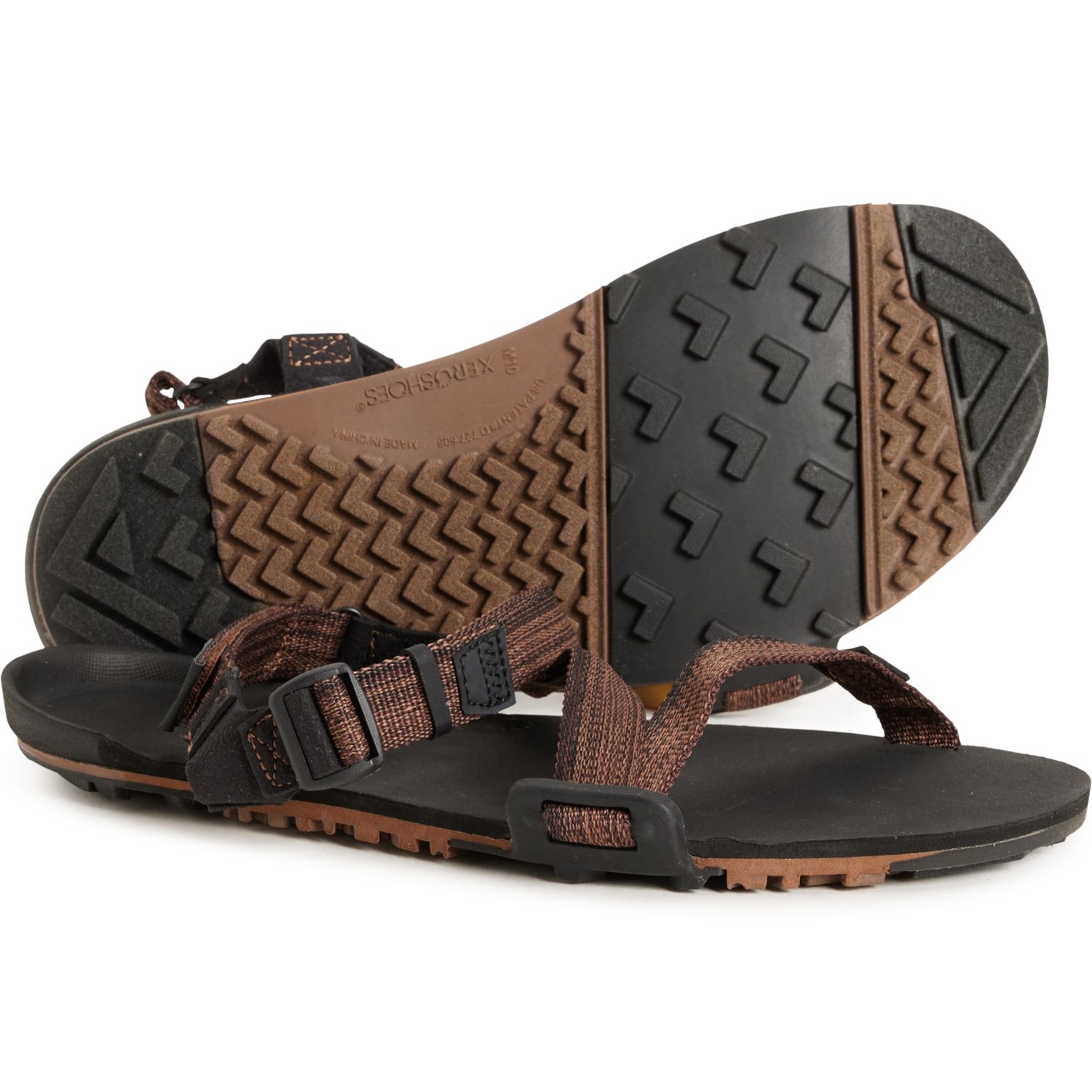 Xero Shoes Z-Trail EV Sport Sandals (For Men) - Save 62%