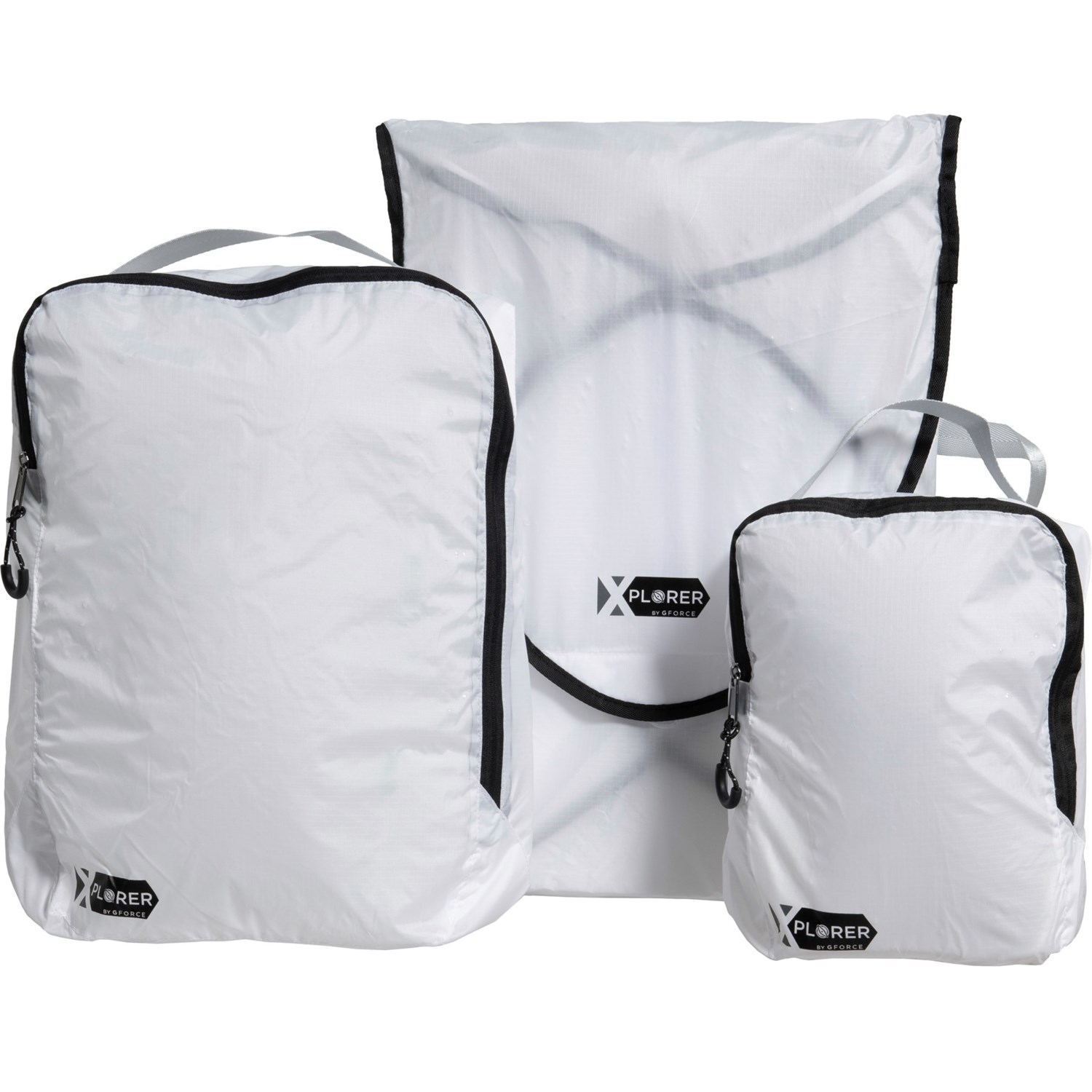 XPLORER Professional Starter Packing Set - 3-Piece - Save 48%