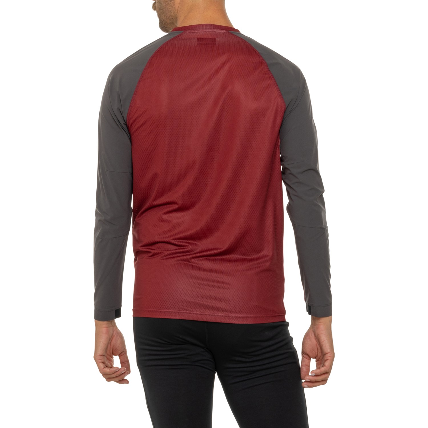 Yeti Cycles Renegade Ride Cycling Jersey - Long Sleeve - Save 86%