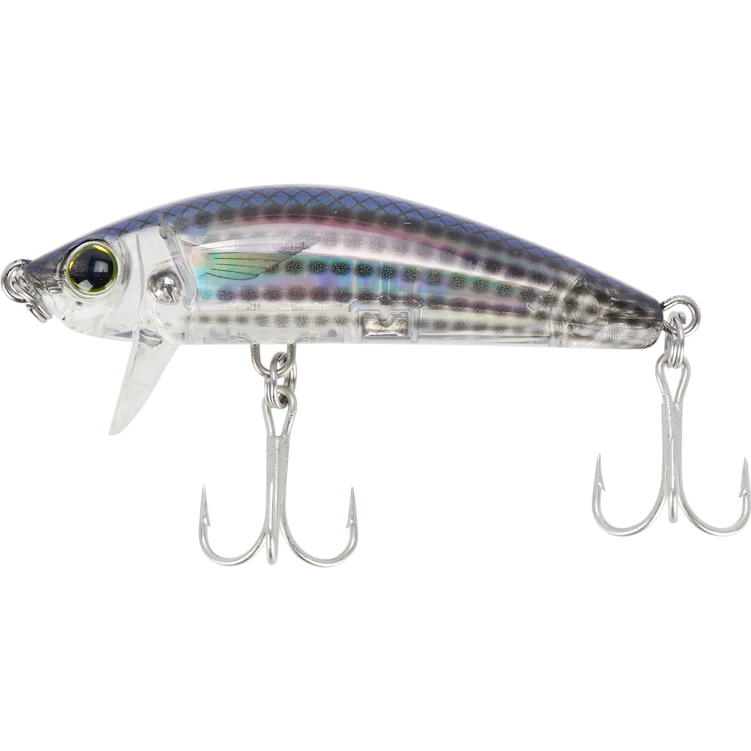 Yo Zuri 3d Inshore Surface Minnow Floating Saltwater Lure 2 3 4