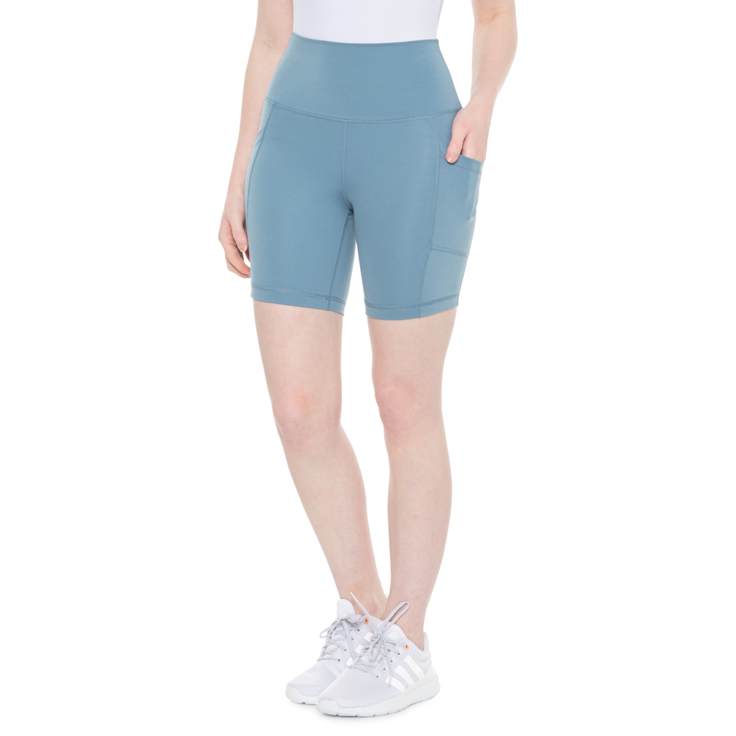Yogalicious Lux Side Pocket Shorts - 2-Pack - Save 34%