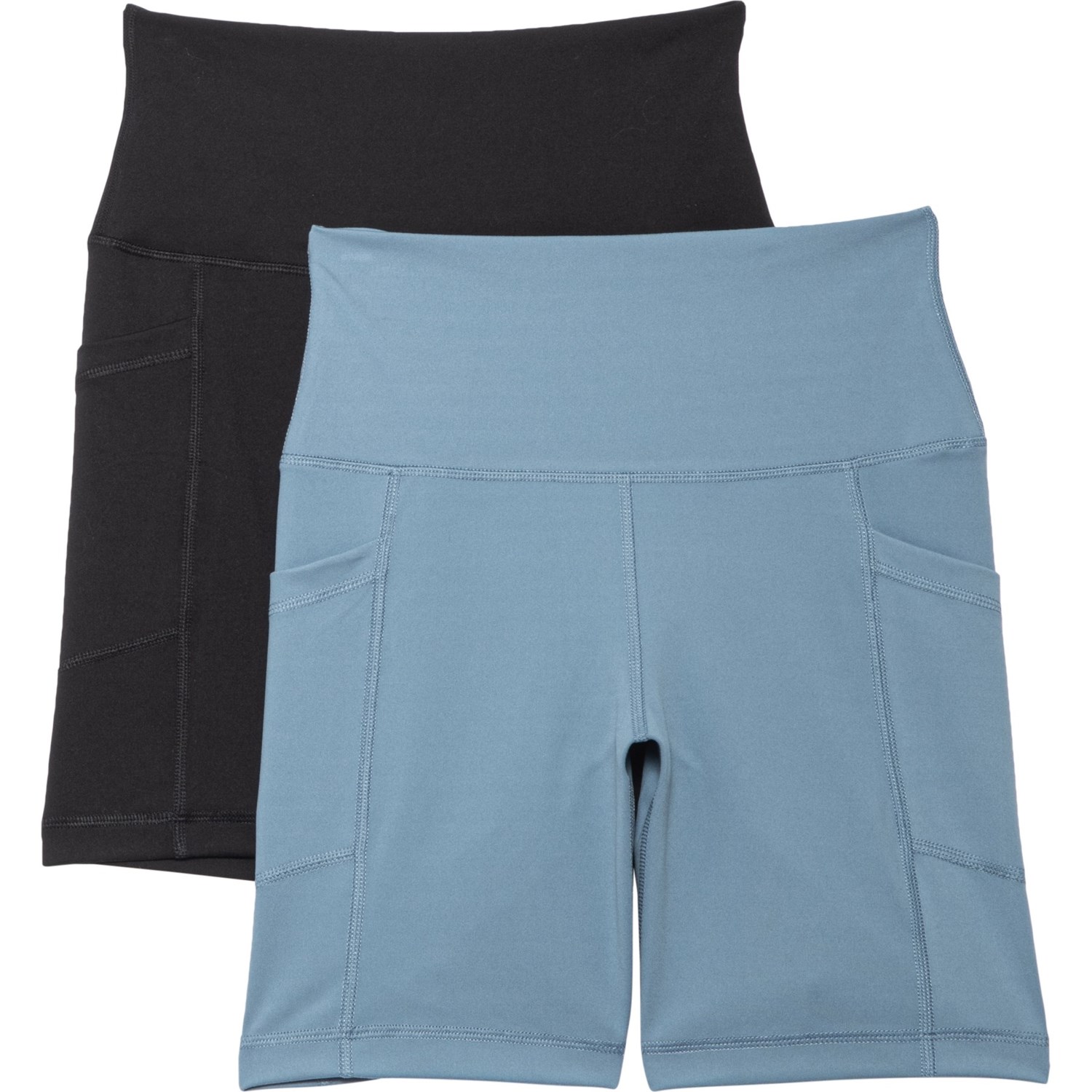 YOGALUX Side Pocket Shorts (For Women) - Save 34%