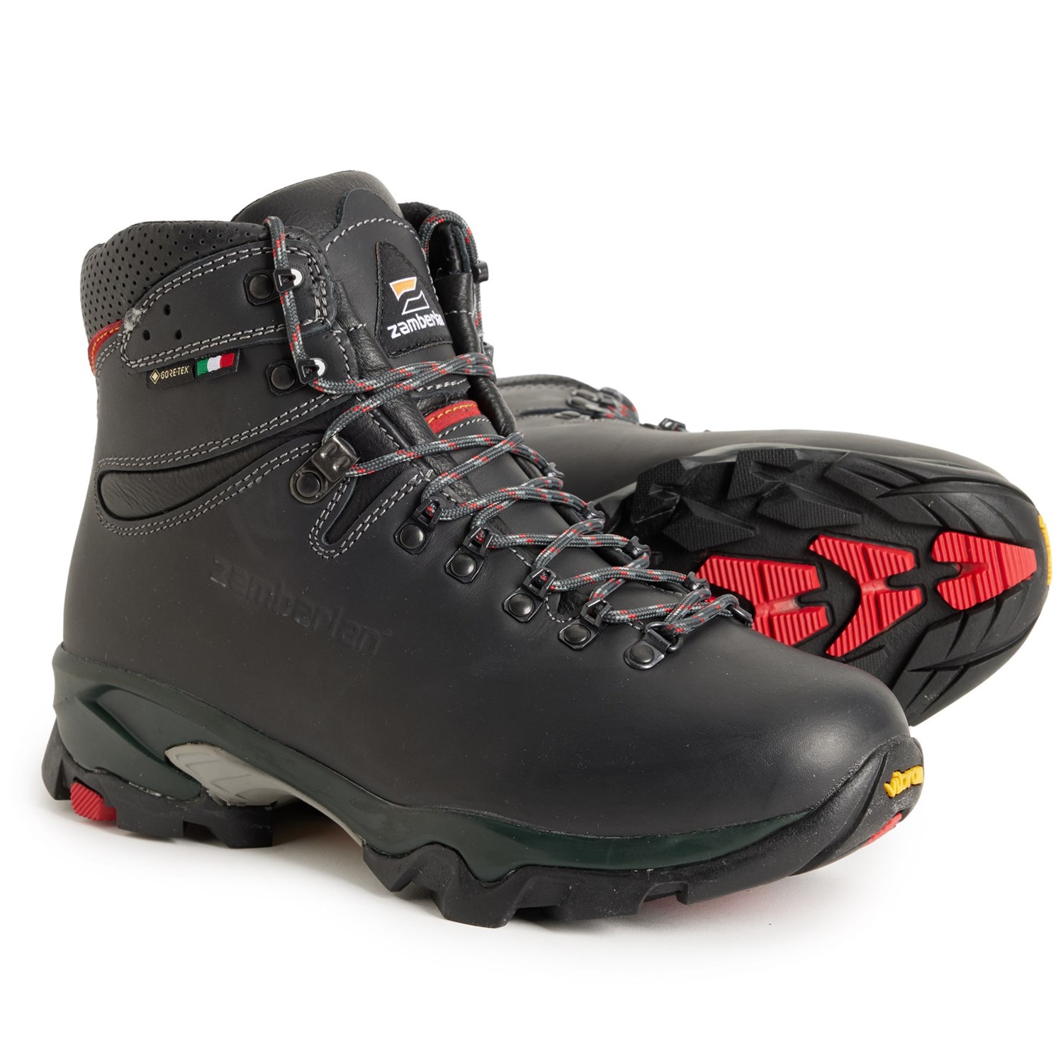 Zamberlan Made in Italy 996 Vioz Gore-Tex® Hiking Boots (For Men ...
