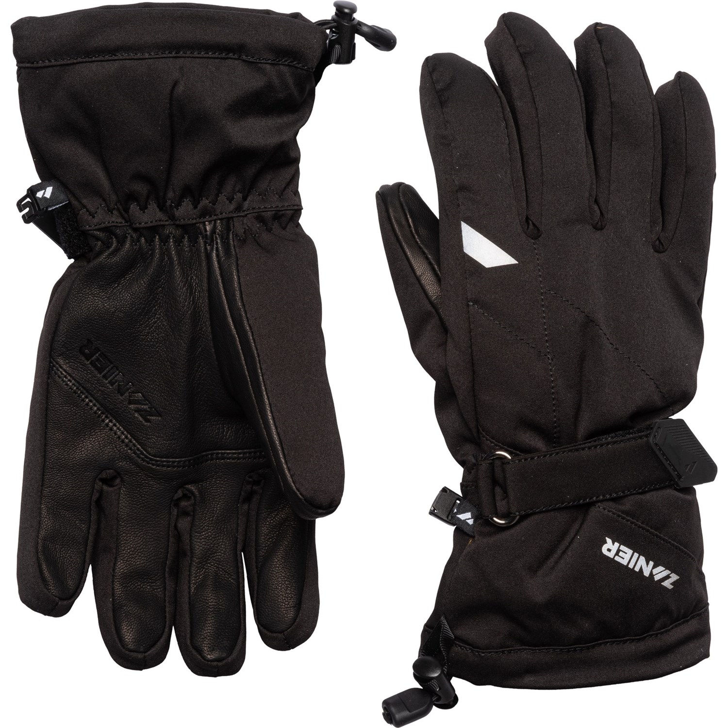 Zanier Fieberbrunn Down Gloves (For Men and Women) - Save 50%