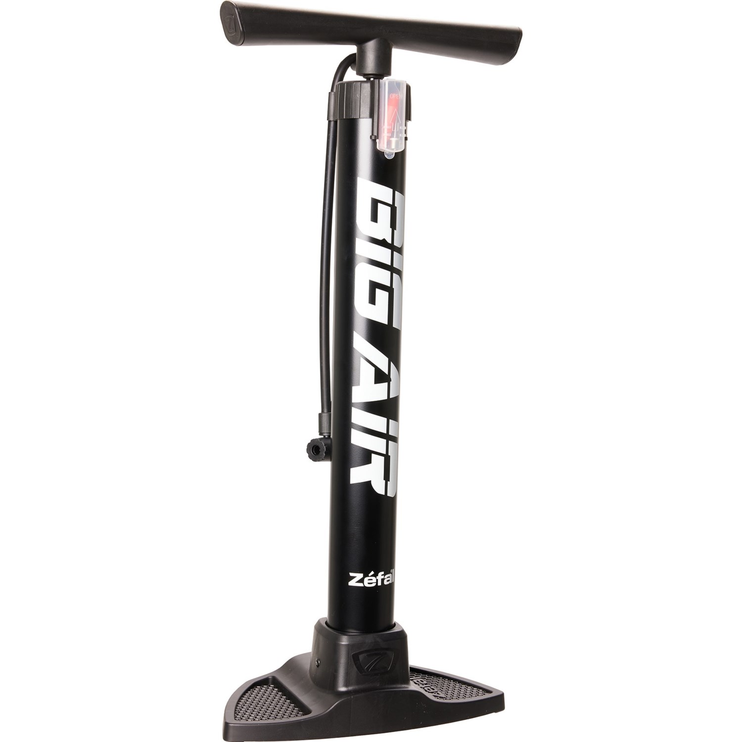 ZEFAL Big Air Heavy-Duty Floor Pump - Save 43%