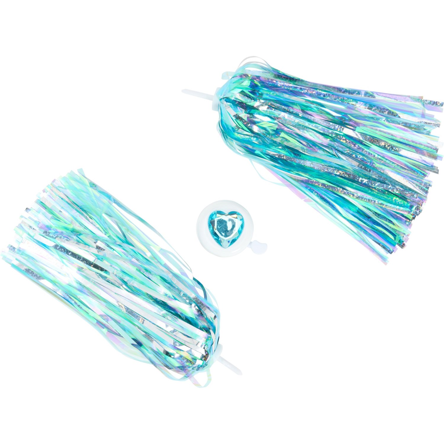 ZEFAL Bike Bell and Streakers Set (For Kids) - Save 60%