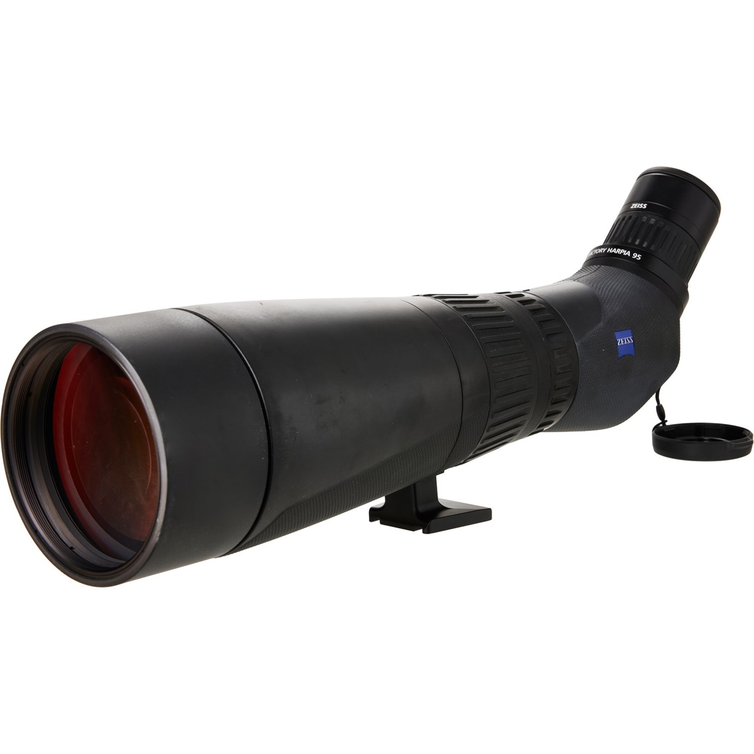 Zeiss Victory Harpia Angled Spotting Scope with Vario Eyepiece - 22 ...