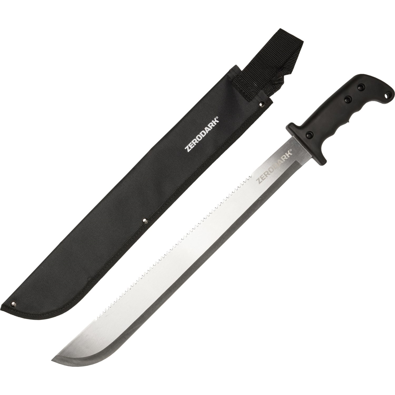 ZERO DARK Dual-Sided Machete - 24” - Save 50%