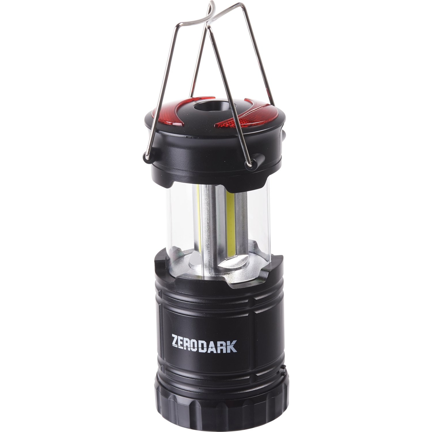 ZERO DARK Tactical S.O.S. LED Lantern - 300 Lumens - Save 33%