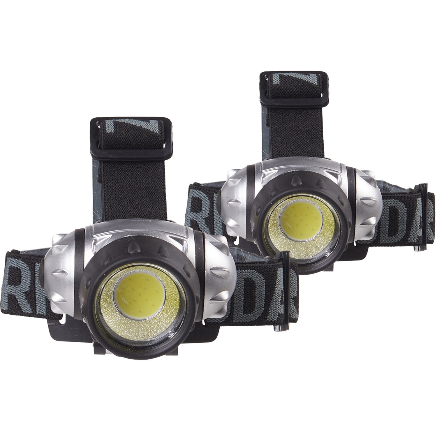 ZERO DARK Ultra Bright Tactical Headlamp - 2-Pack, 120 Lumens - Save 44%