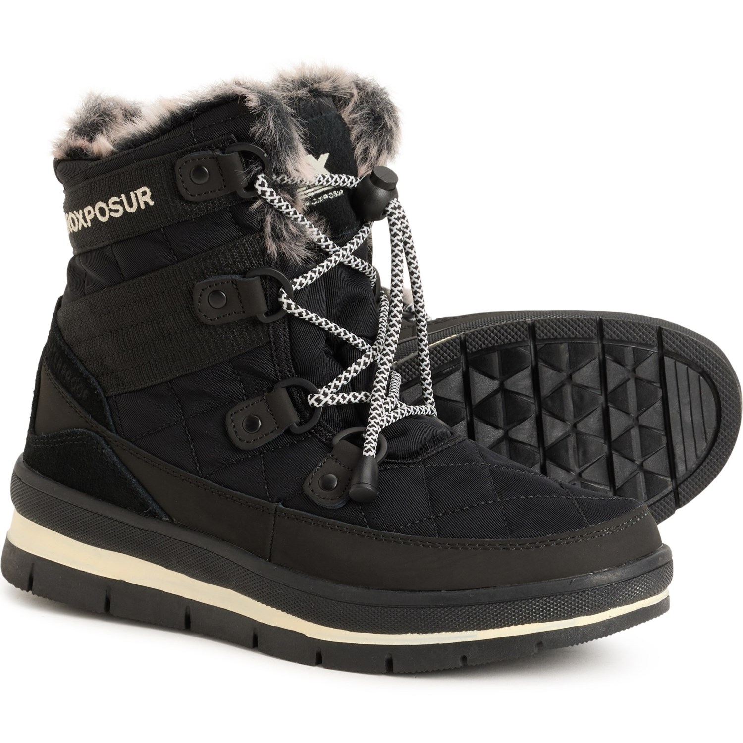 ZeroXposur Montana Short Snow Boots (For Women) - Save 55%