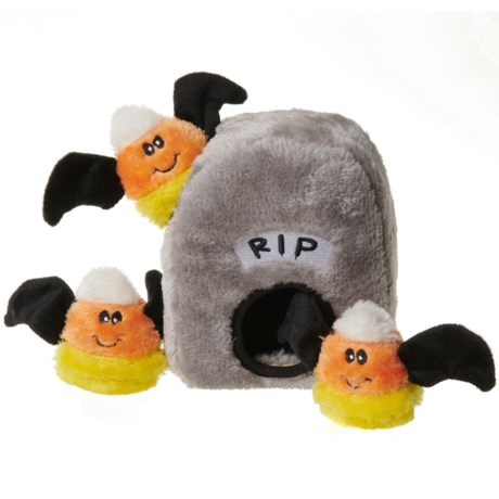 ZippyPaws Halloween Burrow Dog Toy - Save 33%