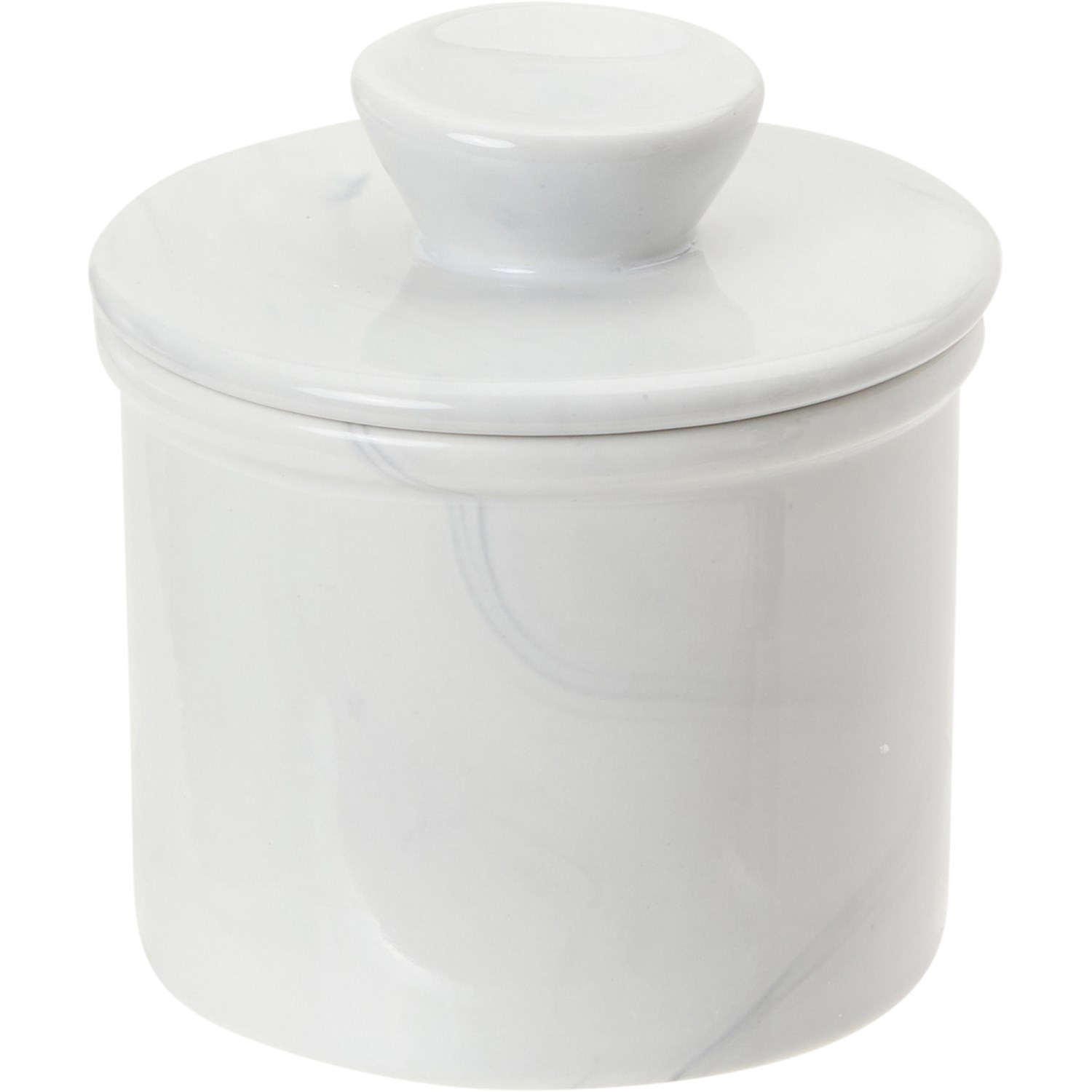 Zulay Kitchen Butter Crock With Knife - Save 35%