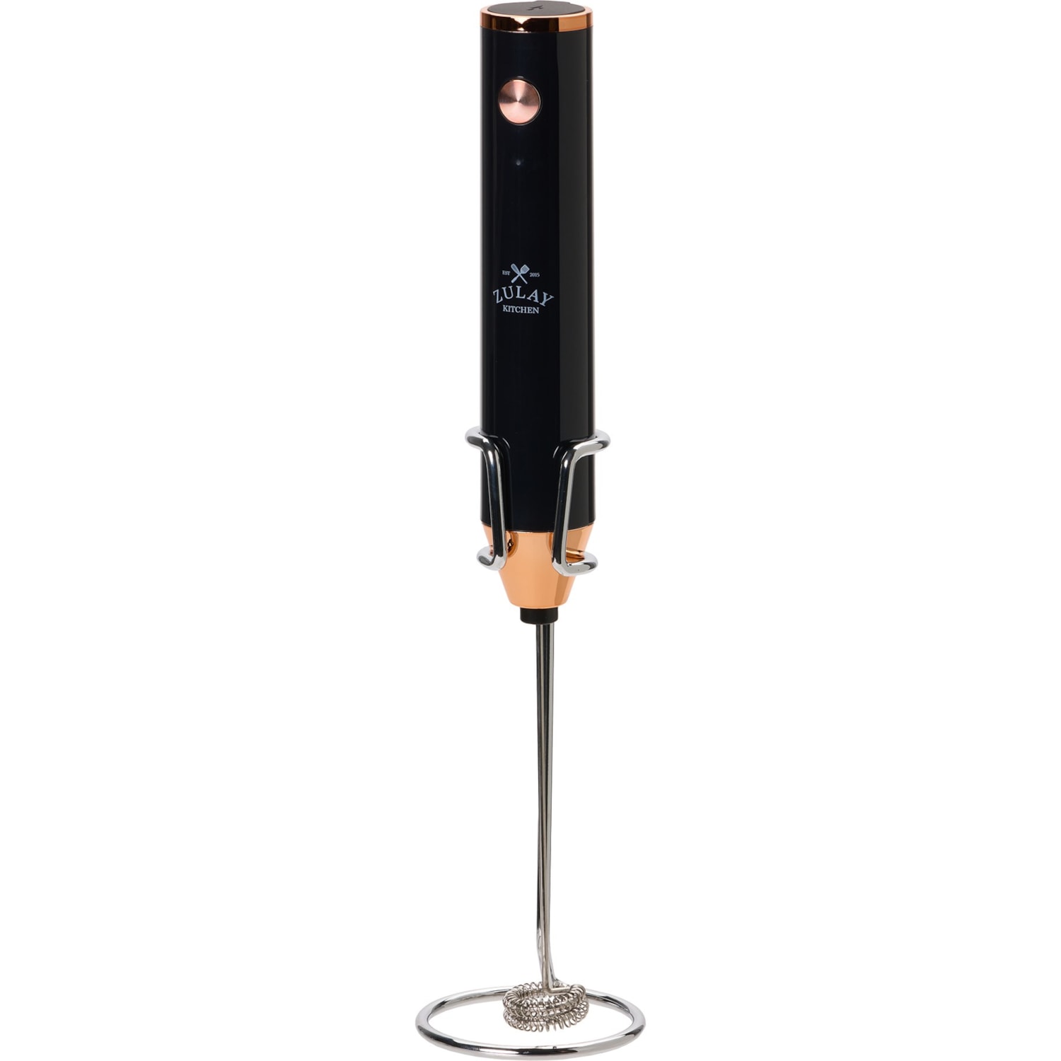 Zulay Kitchen Rechargeable Milk Frother - Save 50%